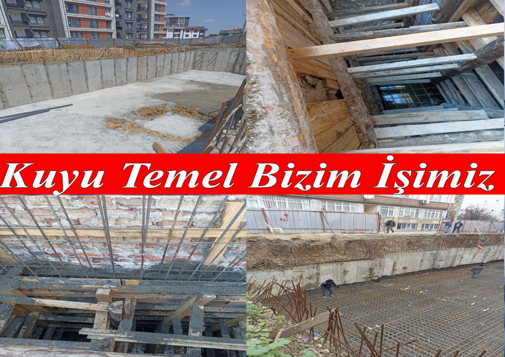 Kuyu Temel | 0532 773 32 60